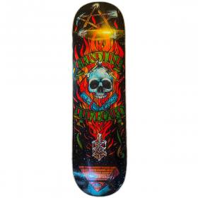 Scram Earthskii Skateboards Decks | SoCal Skateshop