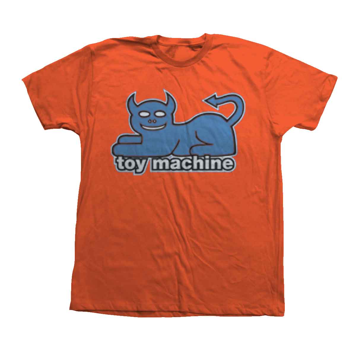 Toy Machine Orange Monster