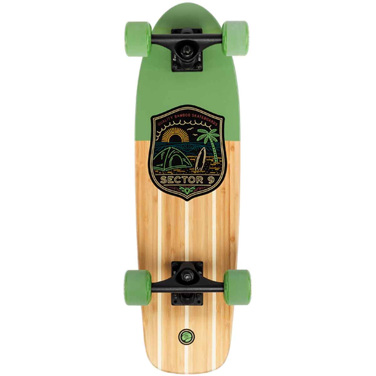 Longboard Cruiser Sector 9