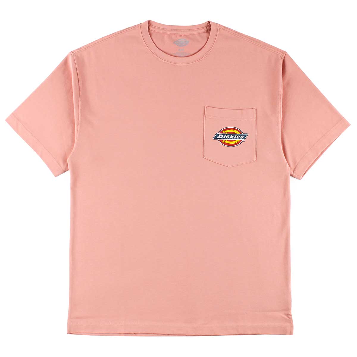 Dickies Pocket Logo T-Shirt - Rosette | SoCal Skateshop