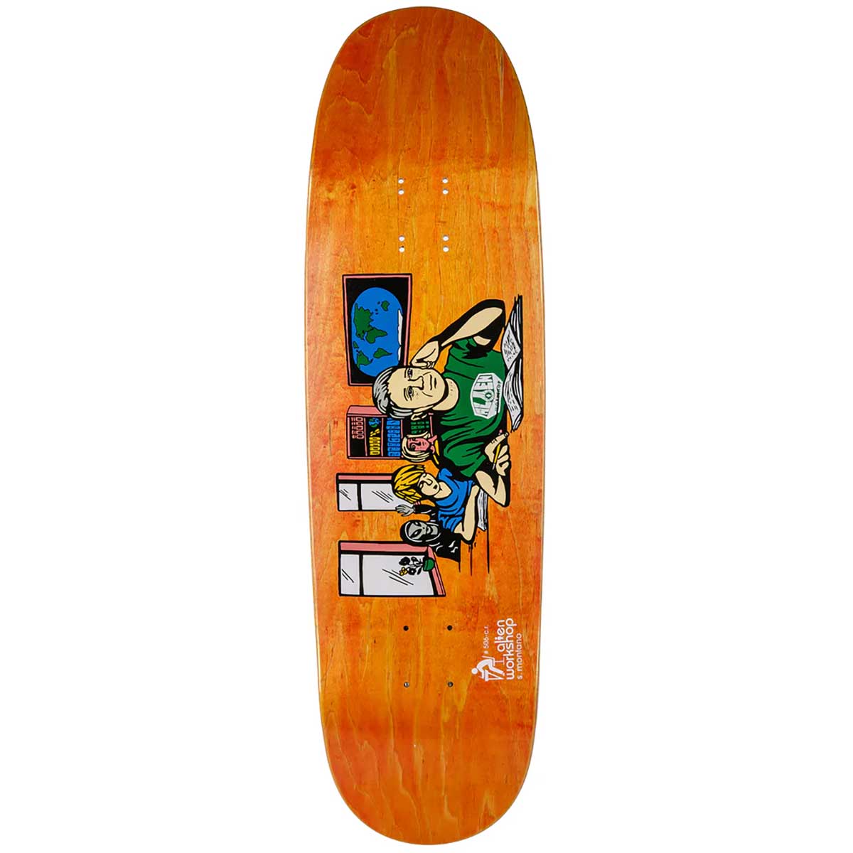 Alien Workshop Skateboards