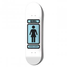 Girl Skateboard Decks | SoCal Skateshop