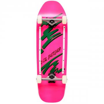 Hot Pink Skateboard