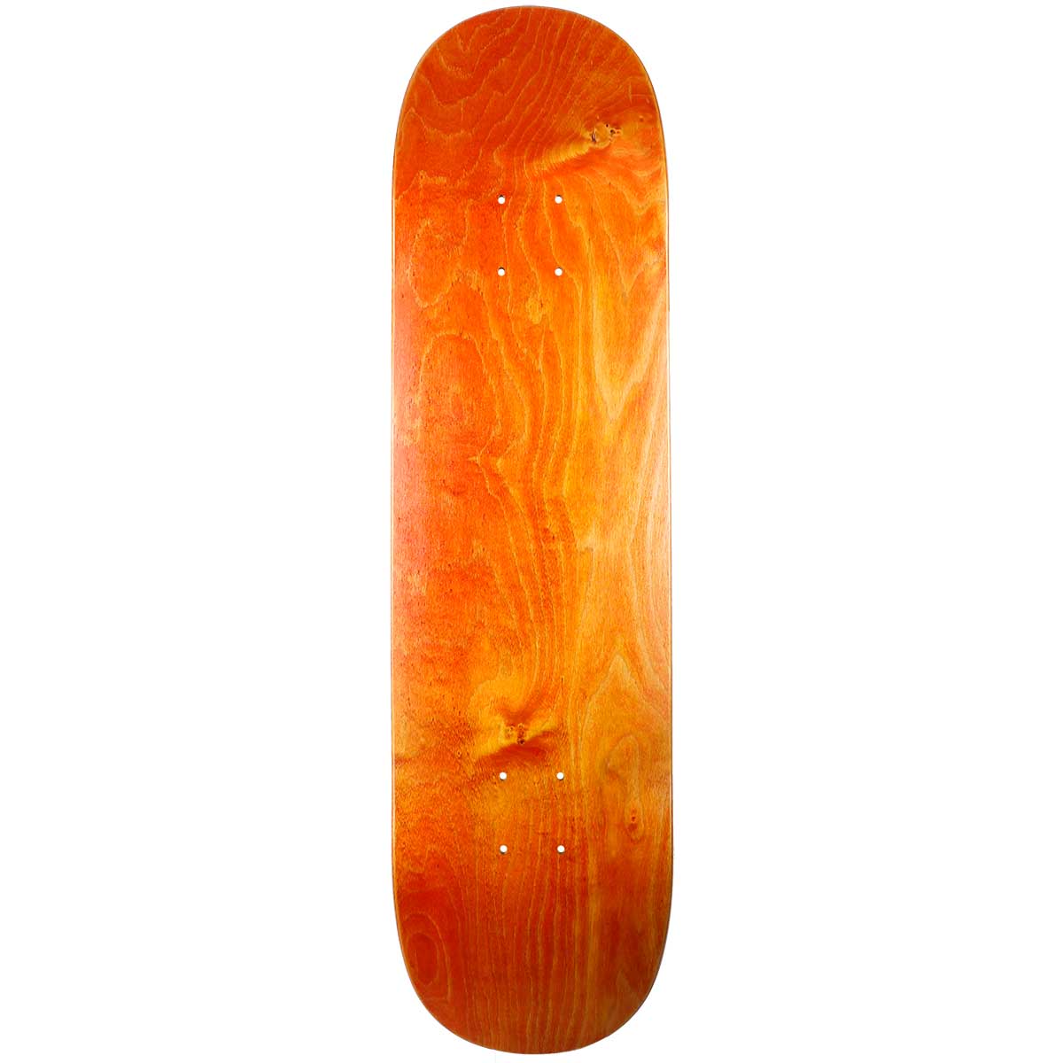 Blank Colored Skateboard Decks