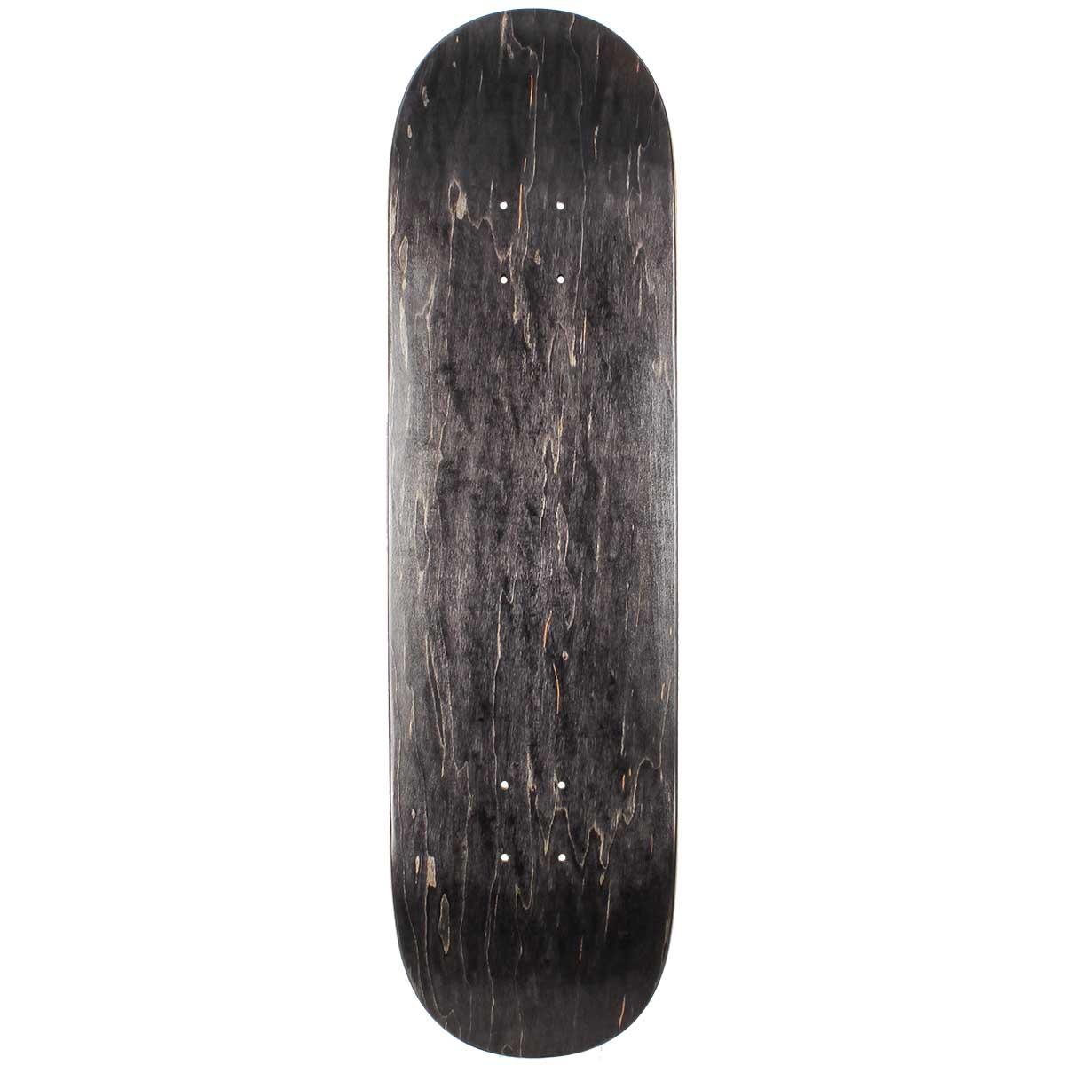 Blank White Skateboard Deck