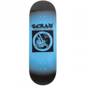 Scram Earthskii Skateboards Decks | SoCal Skateshop