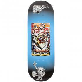 Scram Earthskii Skateboards Decks | SoCal Skateshop