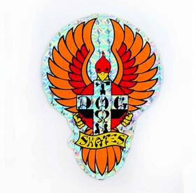 Dogtown Skateboards Stickers | SoCal Skateshop