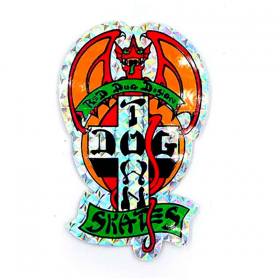 Dogtown Skateboards Stickers | SoCal Skateshop