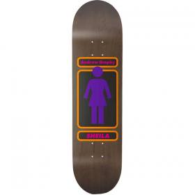 Girl Skateboard Decks | SoCal Skateshop