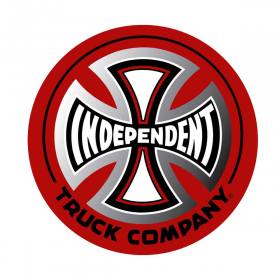 Independent Trucks Stickers | SoCal Skateshop