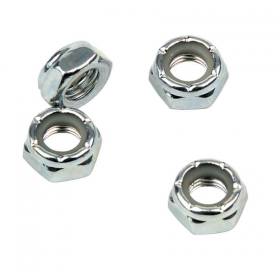 Skateboard Truck Axle Nuts and Speedrings | SoCal Skateshop