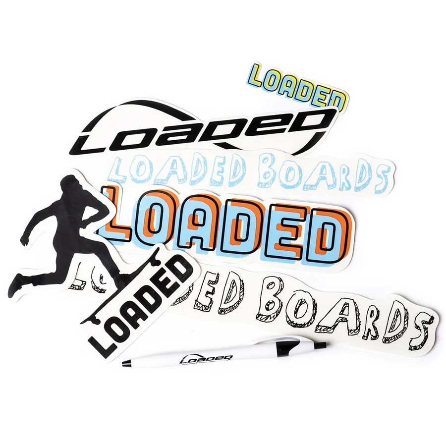 Loaded Boards Logo
