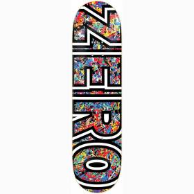Zero Skateboards Decks | SoCal Skateshop