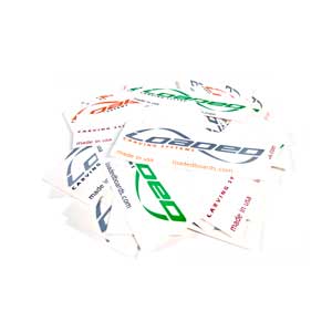Loaded Strip Sticker - Assorted Colors | SoCal Skateshop