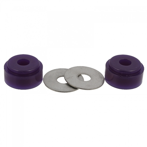 Riptide Aps Chubby (15.24MM Standard) Bushings - Purple 70A (1 Truck ...