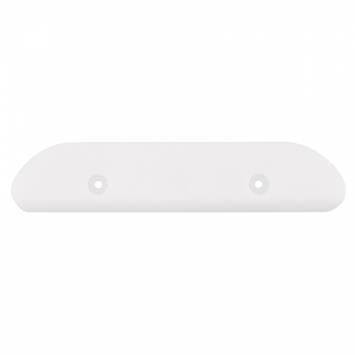 Sk8 Kings Blunt Skid Plate V - 8" - White | SoCal Skateshop