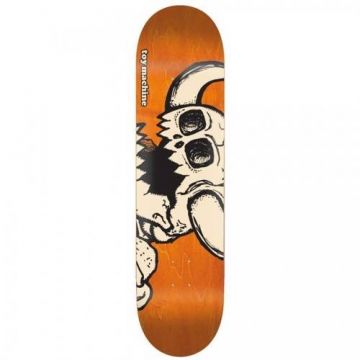 Toy Machine Orange Monster