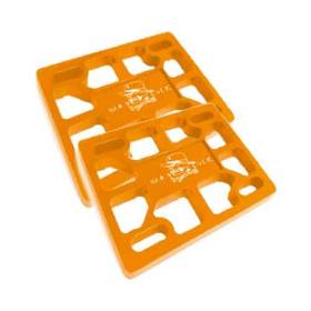 Skateboard Truck Risers | SoCal Skateshop