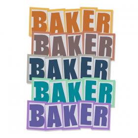 Skateboard Stickers | SoCal Skateshop